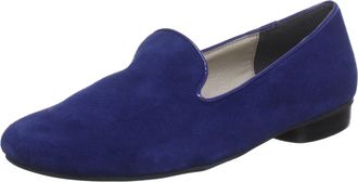 Andrea Conti 0595453, Damen Ballerinas, Blau (dunkelblau 017), EU 36