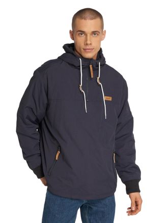 Brandit Luke Windbreaker, Farbe: navy, Größe: 3XL