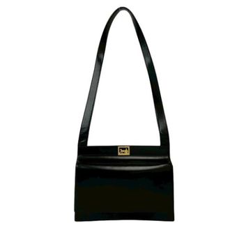 Celine Pre-owned Vintage Schultertasche - - Pre-owned - Damen - Schwarzk - ONE SIZE