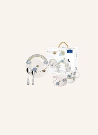 Villeroy & Boch Kindergeschirr-Set 7tlg. Walk Like An Elephant blau
