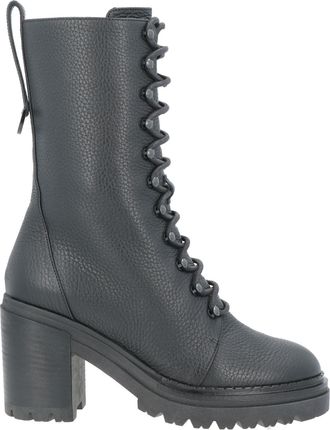 Sergio Rossi SCHUHE - Stiefeletten auf YOOX.COM