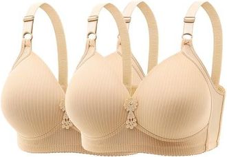 Generic D&eacute;bardeur pour homme et femme - Bretelles r&eacute;glables - Couverture compl&egrave;te - Soutien-gorge confortable sans armatures - Soutien-gorge sans armatures, b