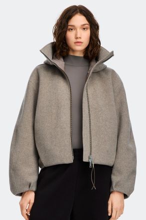 Canada Goose Chilliwack Bomberjacke aus Wolle