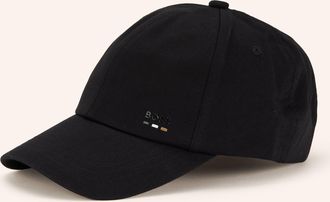 HUGO BOSS Cap Zed schwarz