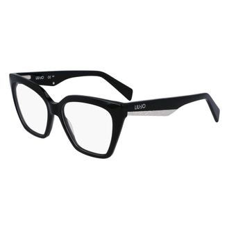 Liu Jo Femme, Accessoires, Noir, Taille: 53 MM Lj2797 Optical Frame