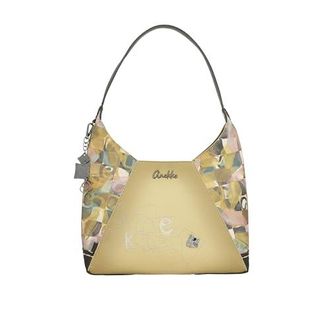 Anekke sac &agrave; &eacute;paule Muse Bloom Shoulder Bag Multicolor multicolore