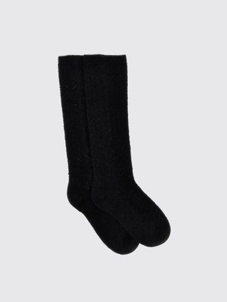 Valentino Garavani Chaussettes VALENTINO GARAVANI Femme couleur Noir
