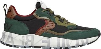 Voile Blanche Homme, Chaussures, Vert, Taille: 45 EU Chaussures