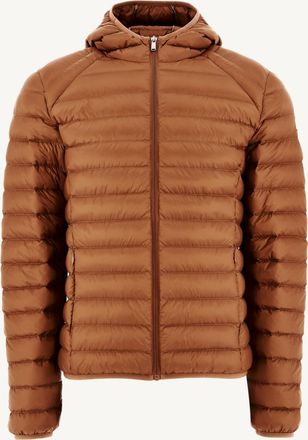 Jott Doudoune l&eacute;g&egrave;re &agrave; capuche Caramel Nico - Taille 4XL