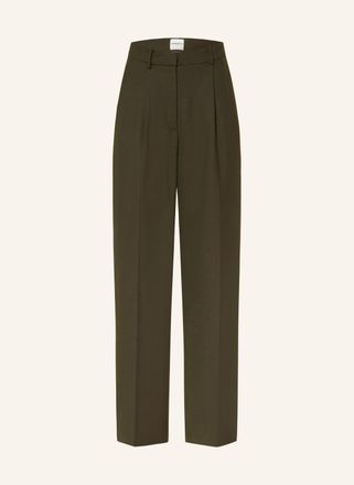 Claudie Pierlot Claudie Pierlot Marlenehose gruen