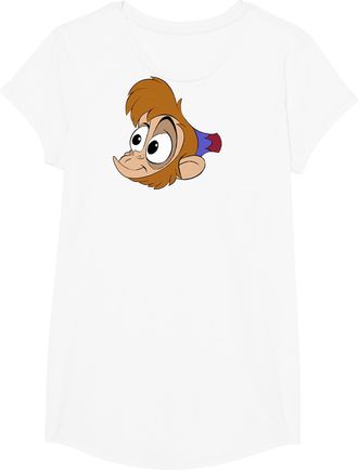 Disney Aladdin Abu Gro&szlig;es Gesicht T-Shirt