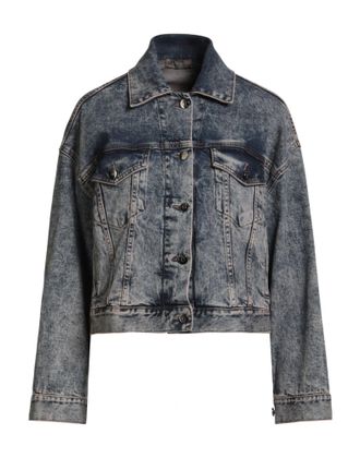 PESERICO JACKEN & M&Auml;NTEL - Jeansjacken/M&auml;ntel auf YOOX.COM