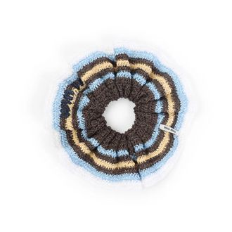 Miu Miu 5If027.2Cwx Cotton Scrunchie - - Accessories - Damen - Mehrfarbig - ONE SIZE
