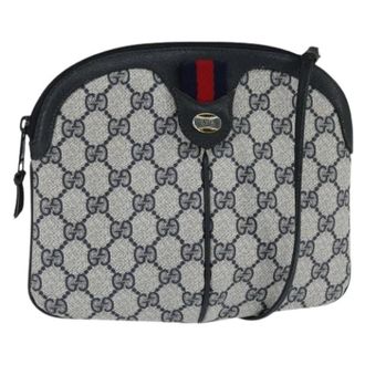 Gucci Pre-owned Plastic Crossbody Bag - - Pre-owned - Damen - Mehrfarbig - ONE SIZE