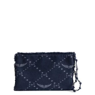 Zadig&Voltaire Damen, Taschen, Blau, ONE SIZEGr&ouml;&szlig;e