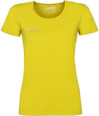 Rock Experience Women Noboru SS T-Shirt, Citronelle, S