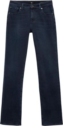 7 For All Mankind Indigo Ink Jeans - - Jeans - Damen - Blau - W30