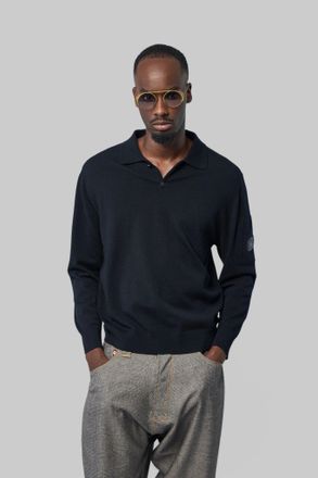 C.P. Company Polo Collar