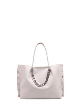 Le Pandorine Shopper Blanc PA24XPELBB03