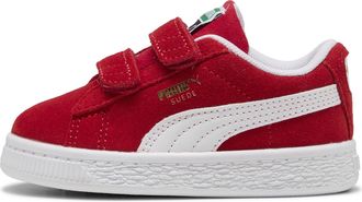 Puma Baskets Suede Classic B&eacute;b&eacute;, Chaussures, Rouge, 19