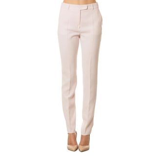 Max Mara Jerta Pantalons - Femme - Pantalons - Rose - Taille: 36 FR
