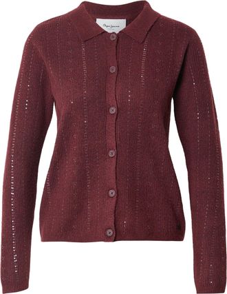 Pepe Jeans London Strickjacke ELAINE