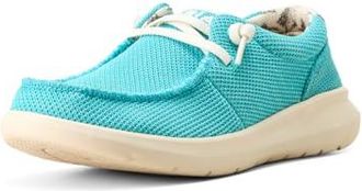 Ariat Ariat Hilo Light Coral Mesh Casual pour femme, Maille Turqueza, 36.5 EU