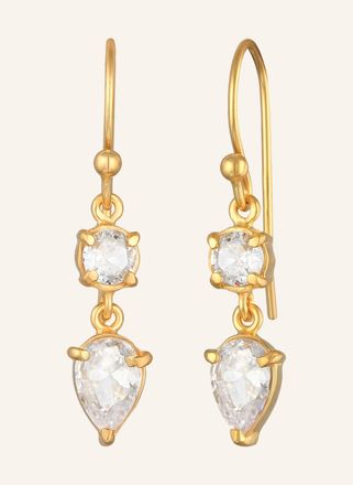 Elli Elli Ohrringe weiss