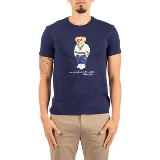 Ralph Lauren Herren, Oberteile, Blau, SGr&ouml;&szlig;e