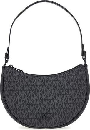 Michael Kors SM CONV POUCHETTE BLACK ONE SIZE