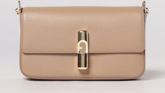 Furla Umh&auml;ngetasche FURLA Damen Farbe Taubengrau
