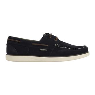 Barbour Herren, Schuhe, Blau, 43 EUGr&ouml;&szlig;e