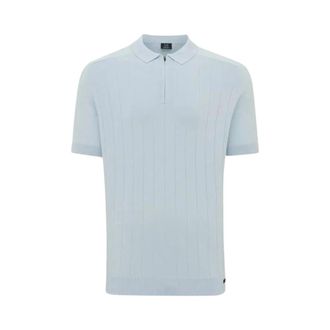 Genti Herren, Oberteile, Blau, SGr&ouml;&szlig;e