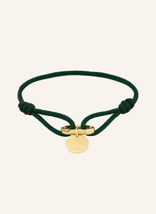 Copenhagen Copenhagen Studios Armband Aus Edelstahl gruen