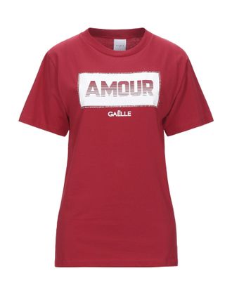 Ga&euml;lle Paris TOPS - T-shirts auf YOOX.COM