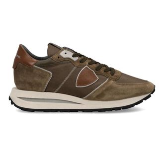 Philippe Model Trpx Haute Running - - Shoes - Herren - Gr&uuml;n - 39 EU