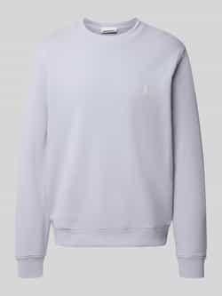 Armedangels Regular Fit Sweatshirt aus reiner Baumwolle
