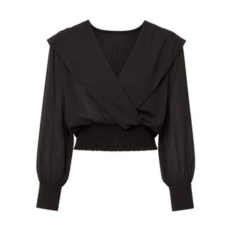 Pinko Pinko, Damen, Blusen & Hemden, Braun, LGr&ouml;&szlig;e