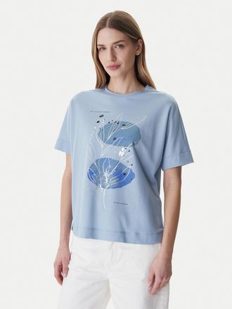 Only T-Shirt Jany 15356044 Blau Regular Fit