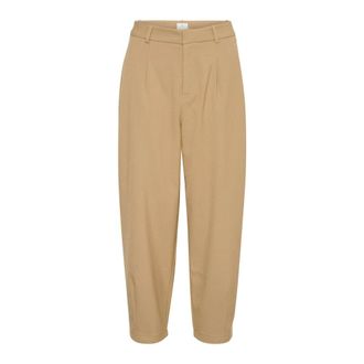Kaffe Damen, Hosen, Braun, 2XLGr&ouml;&szlig;e