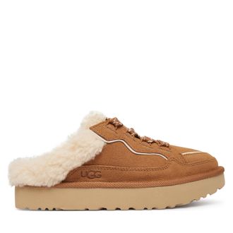 UGG Schneeschuhe Ugg W Lowmel Mule 1180313 Hellbraun