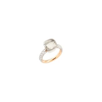 POMELLATO Femme, Accessoires, Multicolore, Taille: 54 MM Bague Fine Nudo