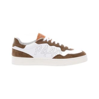 P448 White Sunset Retro Sneaker Bali - - Shoes - Herren - Wei&szlig; - 44 EU