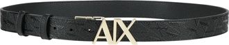 A|X Armani Exchange Kleinlederwaren - G&uuml;rtel auf YOOX.COM