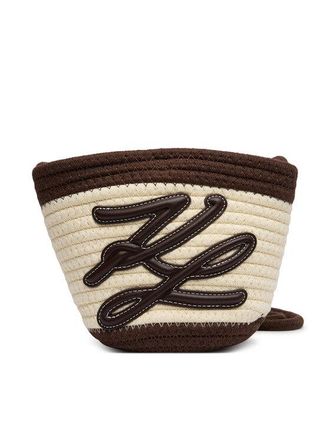 Karl Lagerfeld Handtasche B1W46081 Schwarz