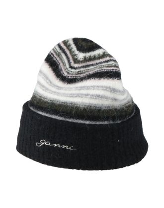 Ganni ACCESSOIRES - M&uuml;tzen & H&uuml;te auf YOOX.COM