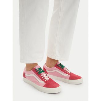 Vans Sneakers aus Stoff Vans Old Skool VN000EDYFO91 Rosa