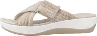 Clarks Sandalias Abiertas - - Shoes - Damen - Beige - 39 1/2 EU
