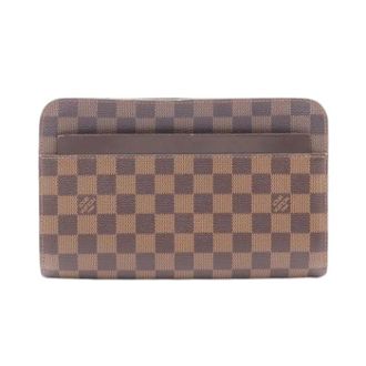 Louis Vuitton Pre-owned Clutch Bag - - Pre-owned - Herren - Braun - ONE SIZE