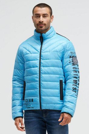 Camp David Outdoorjacke mit Windfangleiste